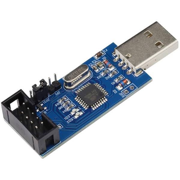 ماژول پروگرامر USBASP : دقت، سرعت و کیفیت در یک ابزار