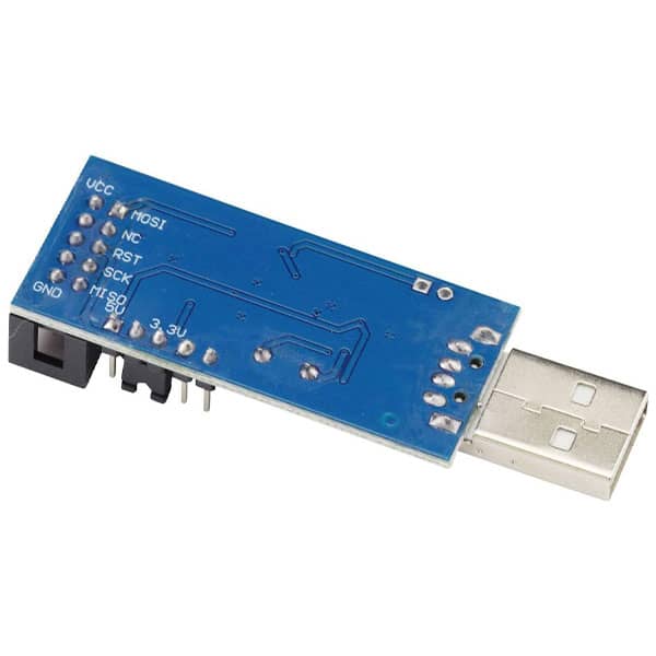 ماژول پروگرامر USBASP : دقت، سرعت و کیفیت در یک ابزار